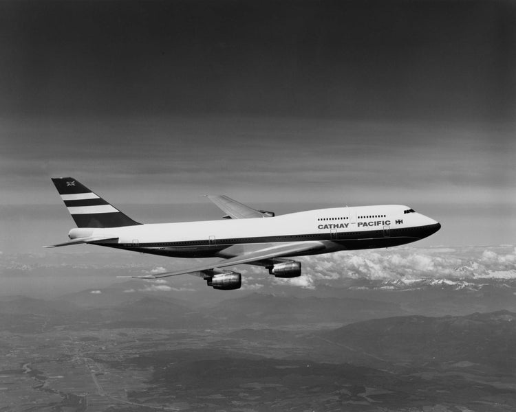 50 years of the Boeing 747 in 10 photos - The Points Guy