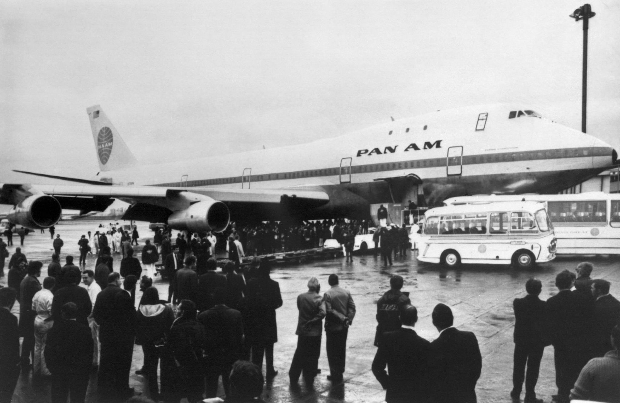 50 years of the Boeing 747 in 10 photos - The Points Guy