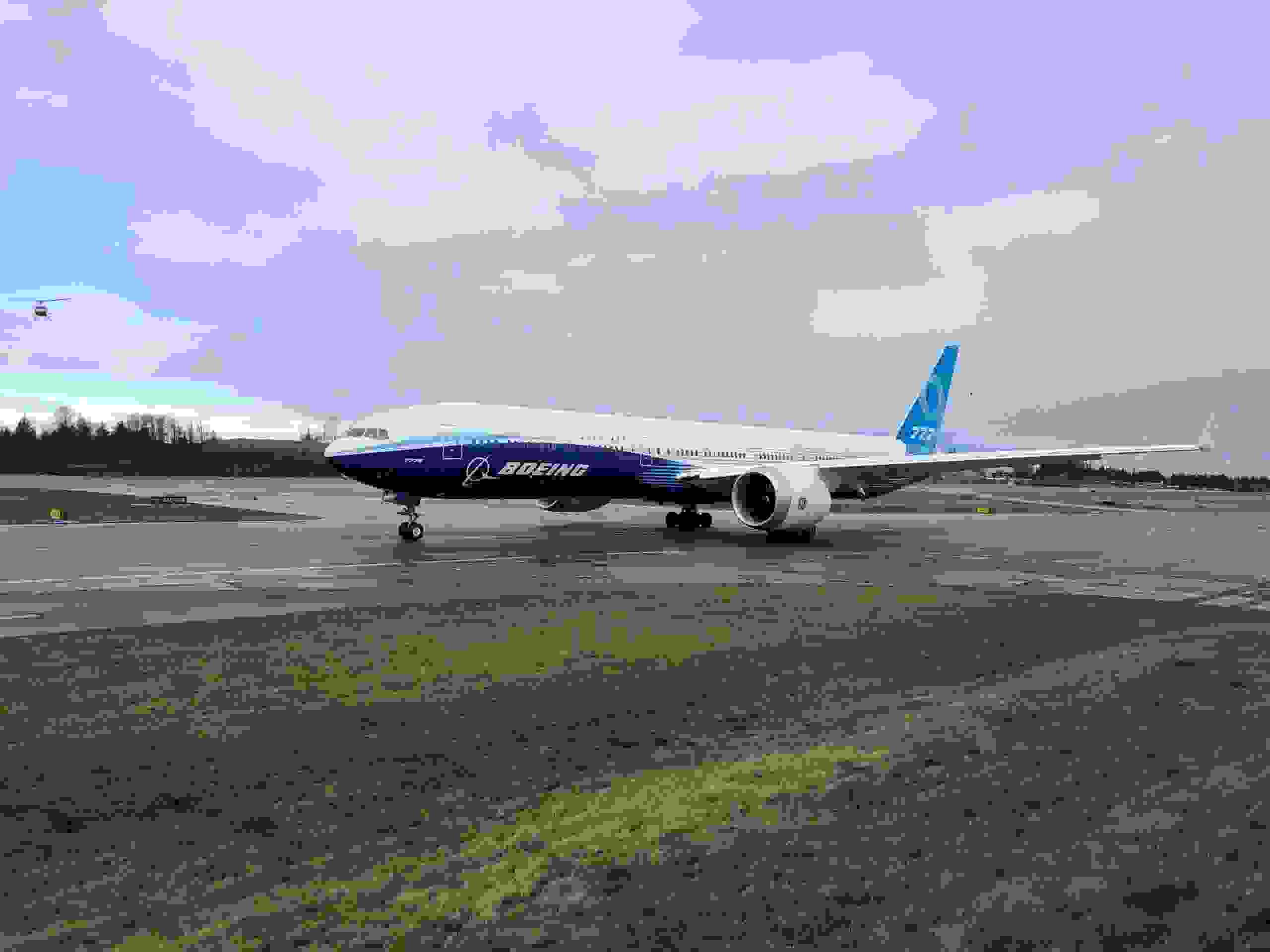 The Boeing 777 turns 25: All about the new Boeing 777X - The Points Guy