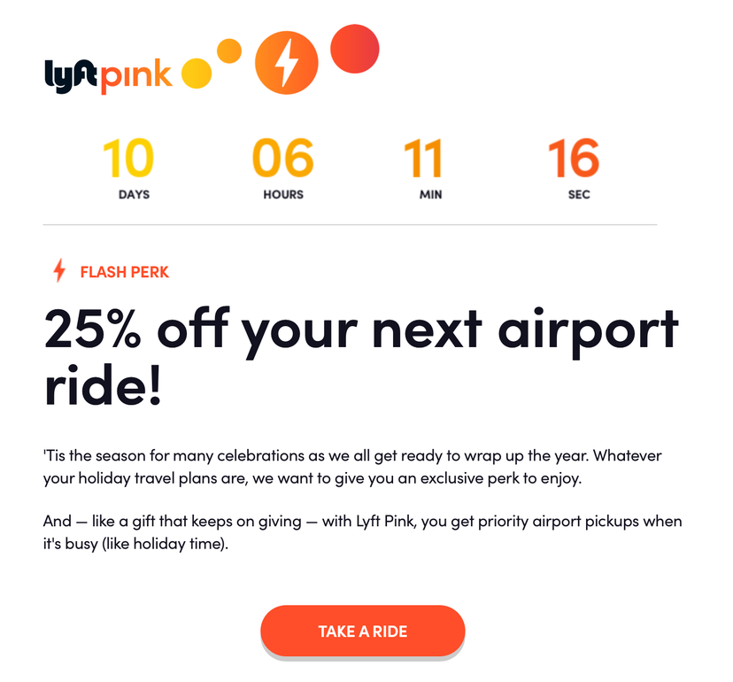 Review of the Lyft Pink monthly membership - The Points Guy