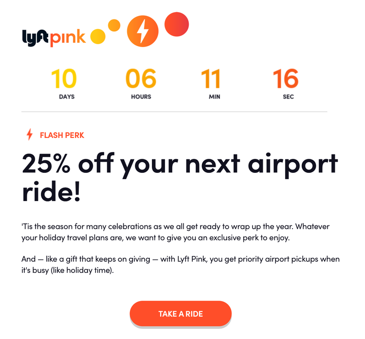 Review of the Lyft Pink monthly membership - The Points Guy