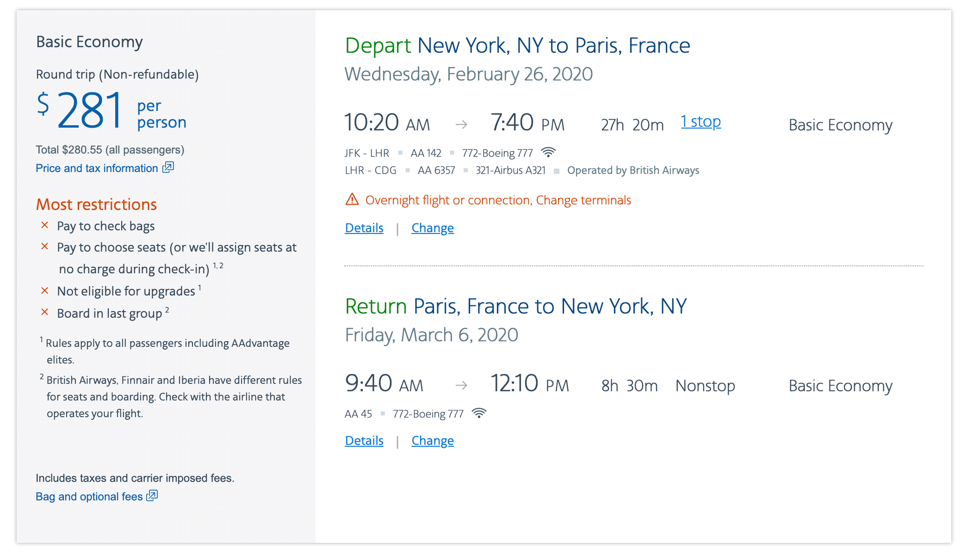 Deal alert: Paris and London from $259 round trip - The Points Guy