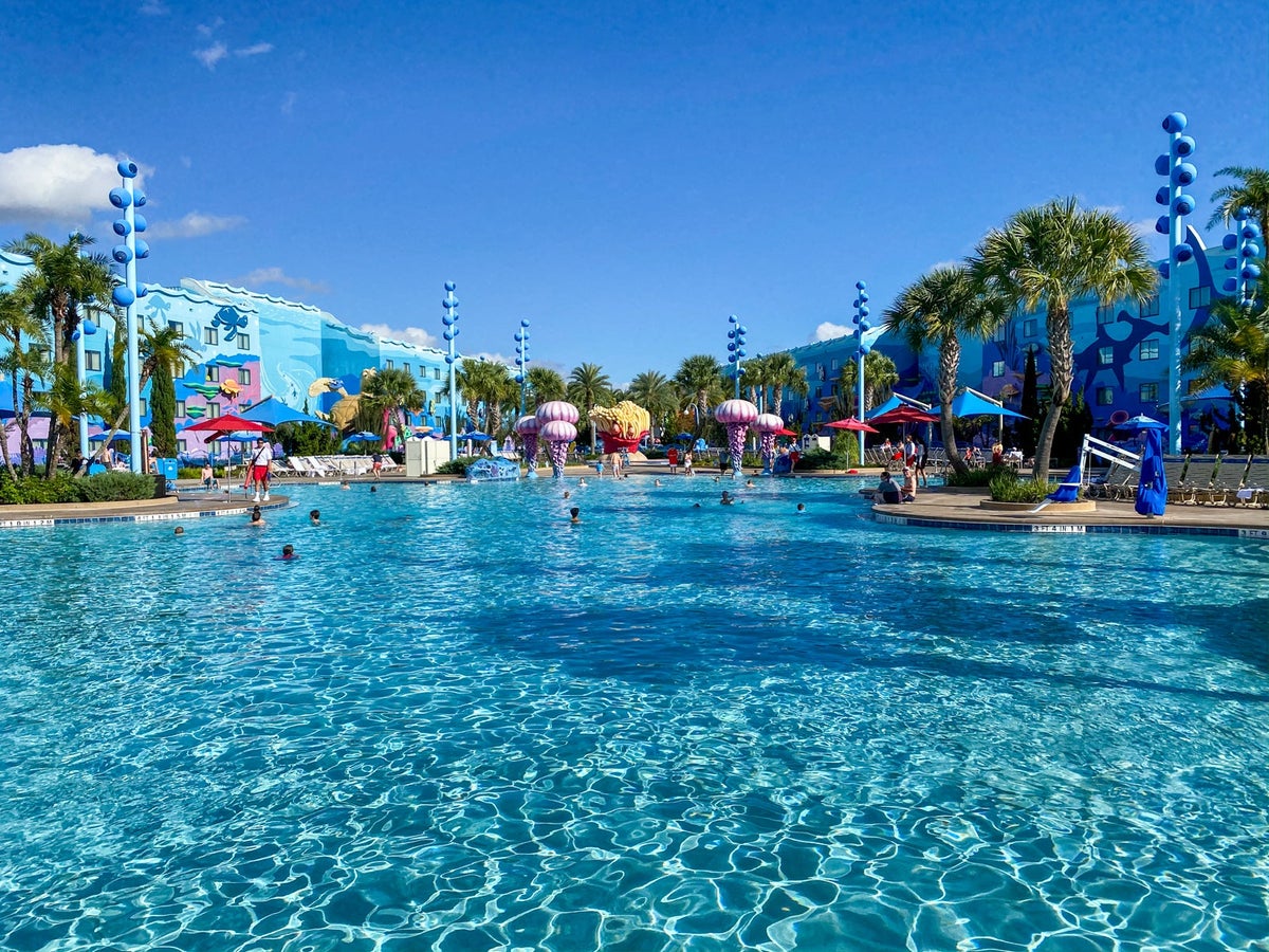 The best pools at Walt Disney World - The Points Guy