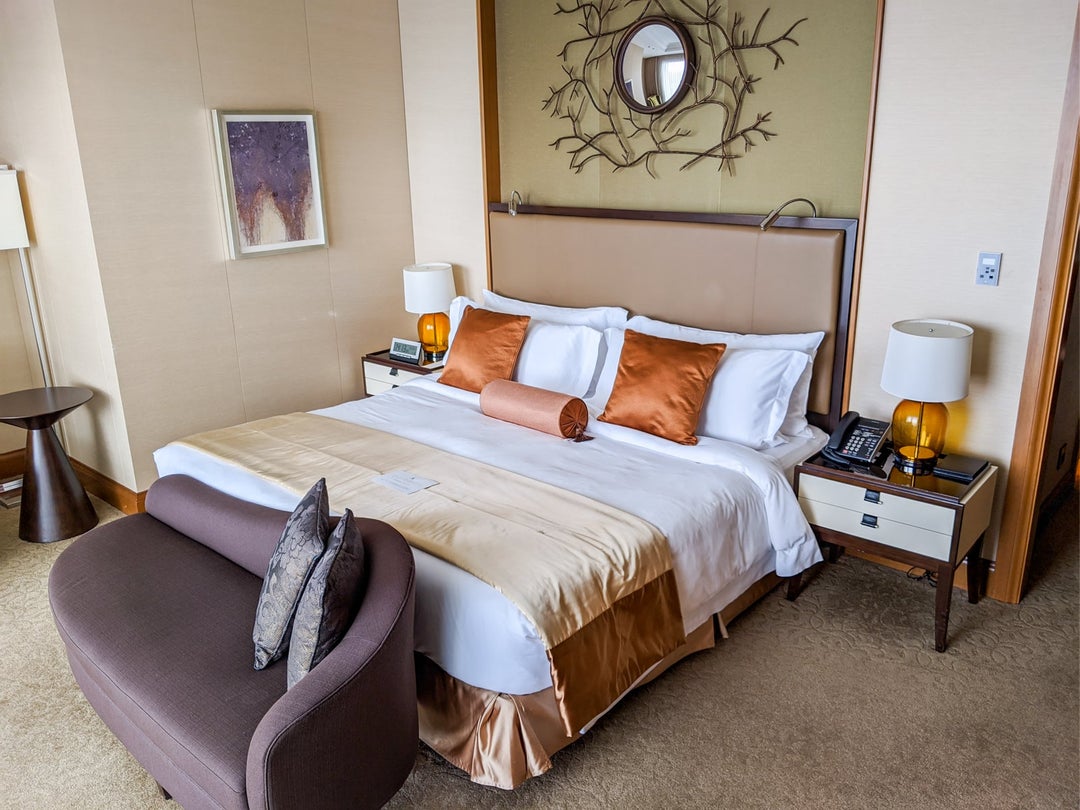Is Marriott Bonvoy Titanium Elite status worth it? - The Points Guy