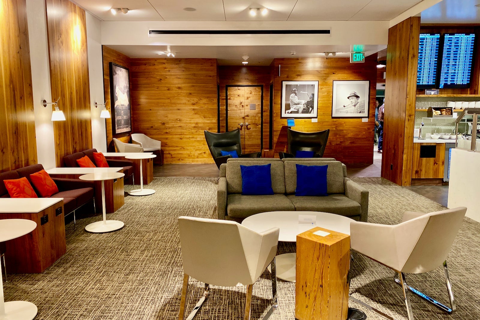 Amex's Seattle Centurion Lounge is closing, but bigger club opening ...