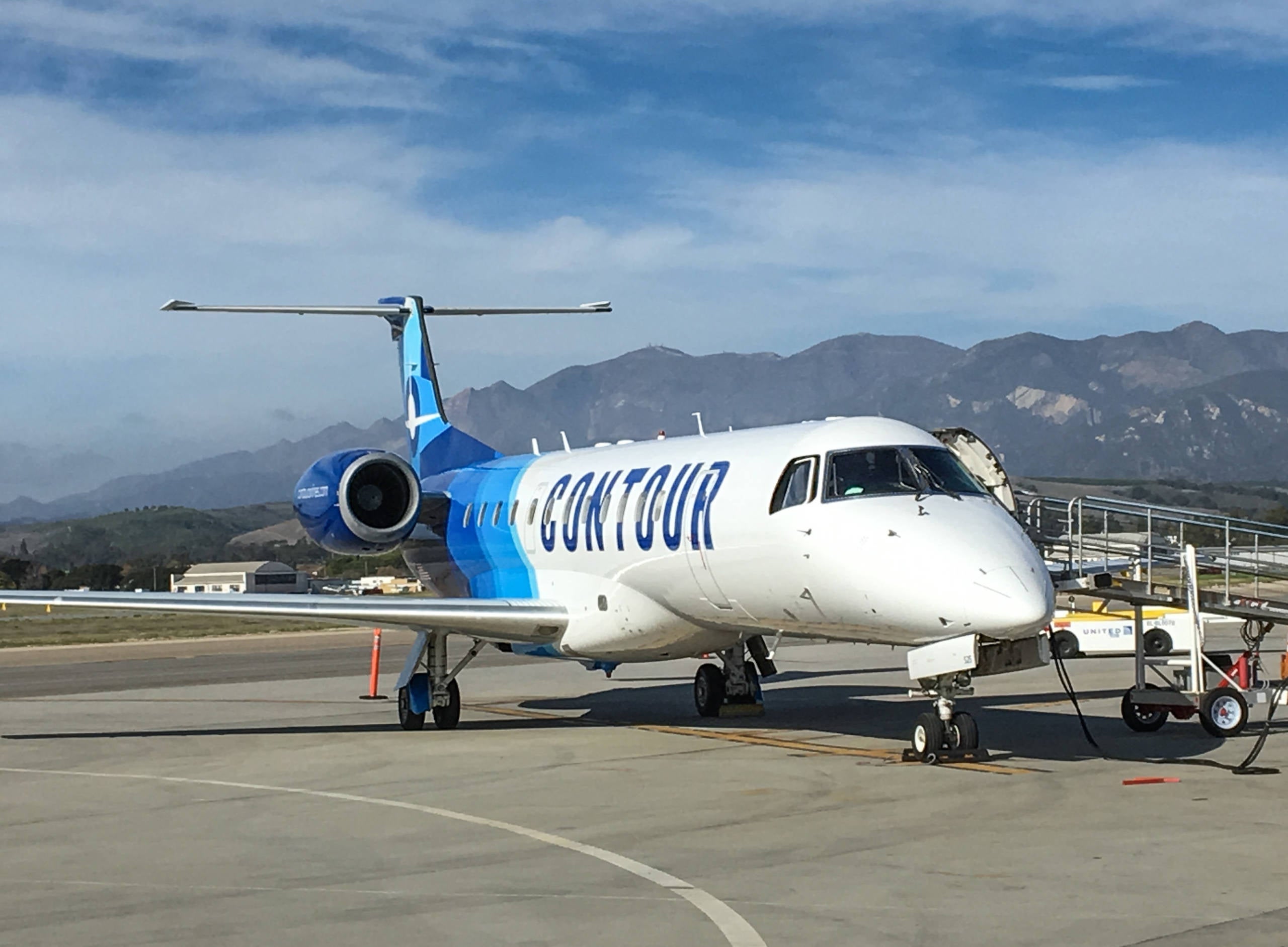 How little-known Contour Airlines is trying to reshape regional flying ...