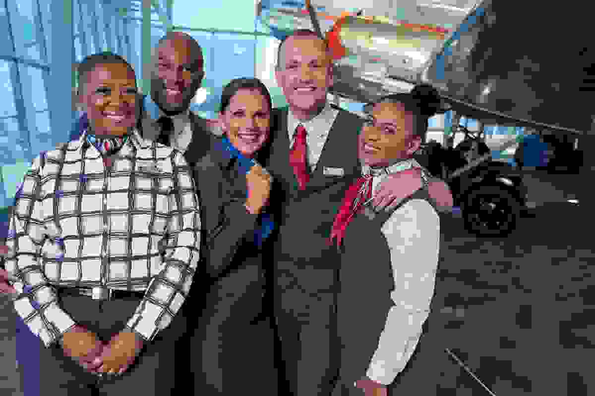 American Airlines rolls out new, new uniforms - The Points Guy