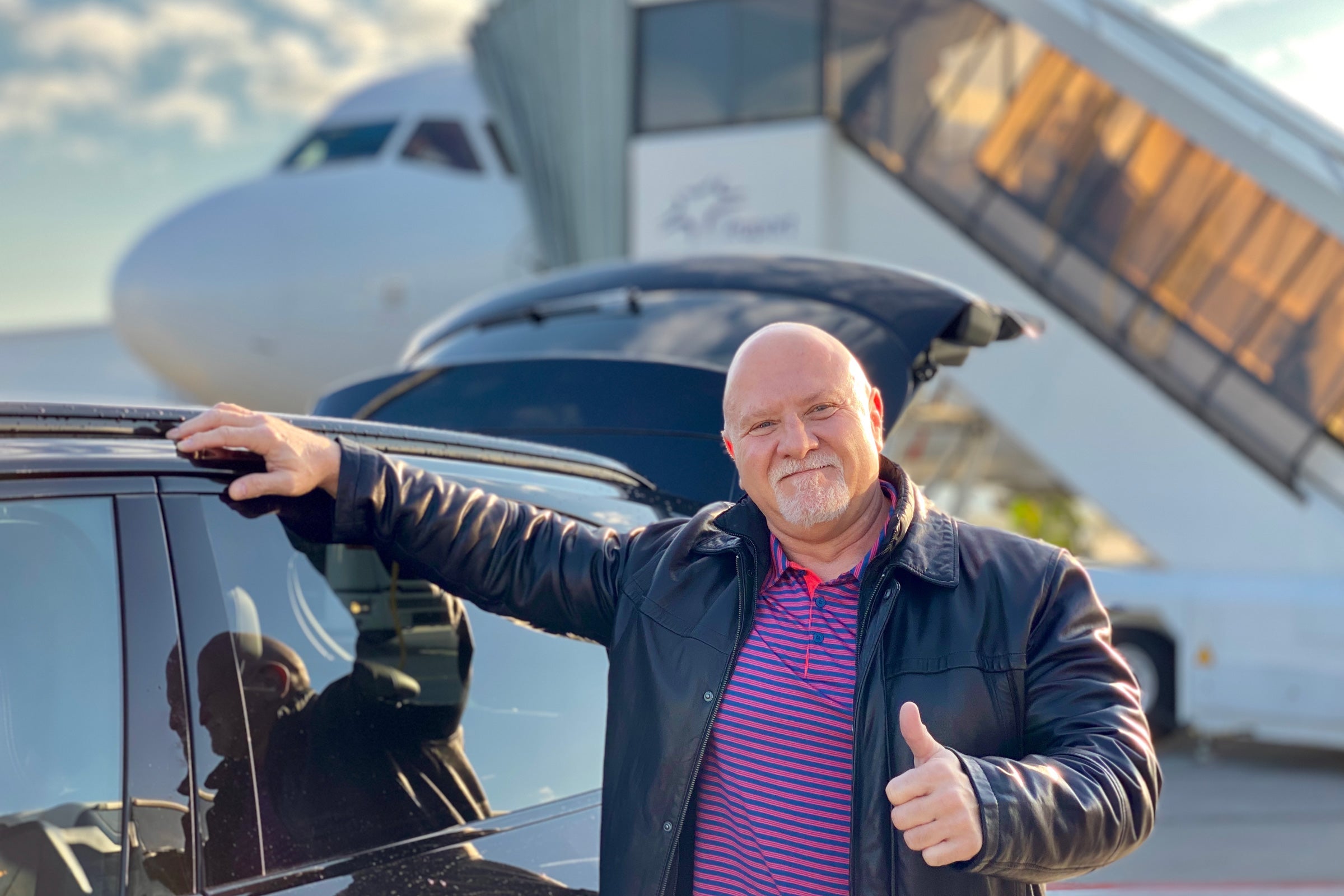 Frequent flyer Q&A: Gino Bertuccio from Miami, Florida - The Points Guy