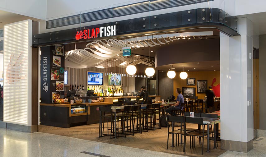 Los Angeles Airport 101: Where to eat and drink at LAX - The Points Guy