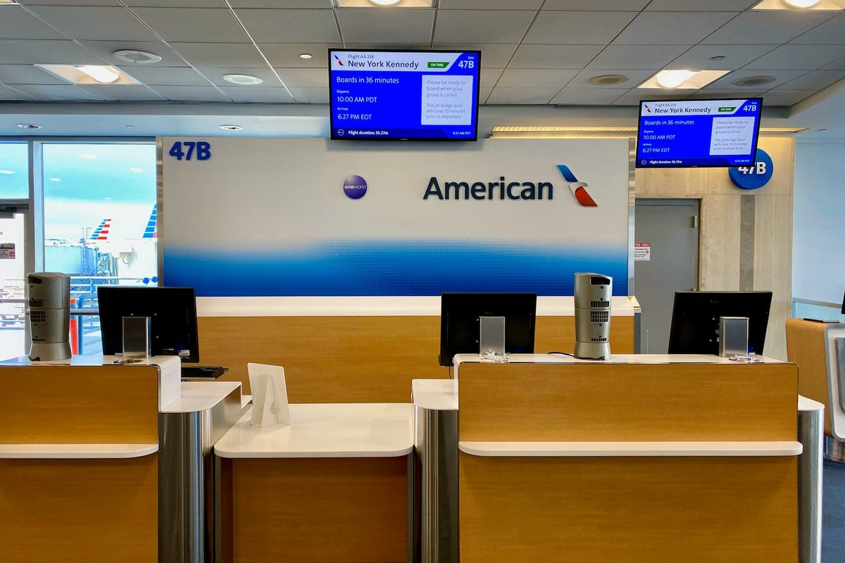 How to track American Airlines flight status - The Points Guy