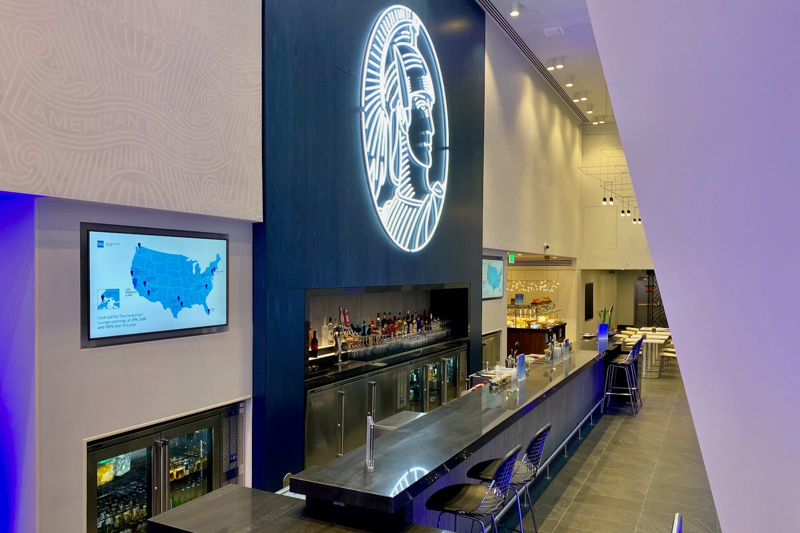 Los Angeles Airport 101: A guide to the lounges at LAX - The Points Guy