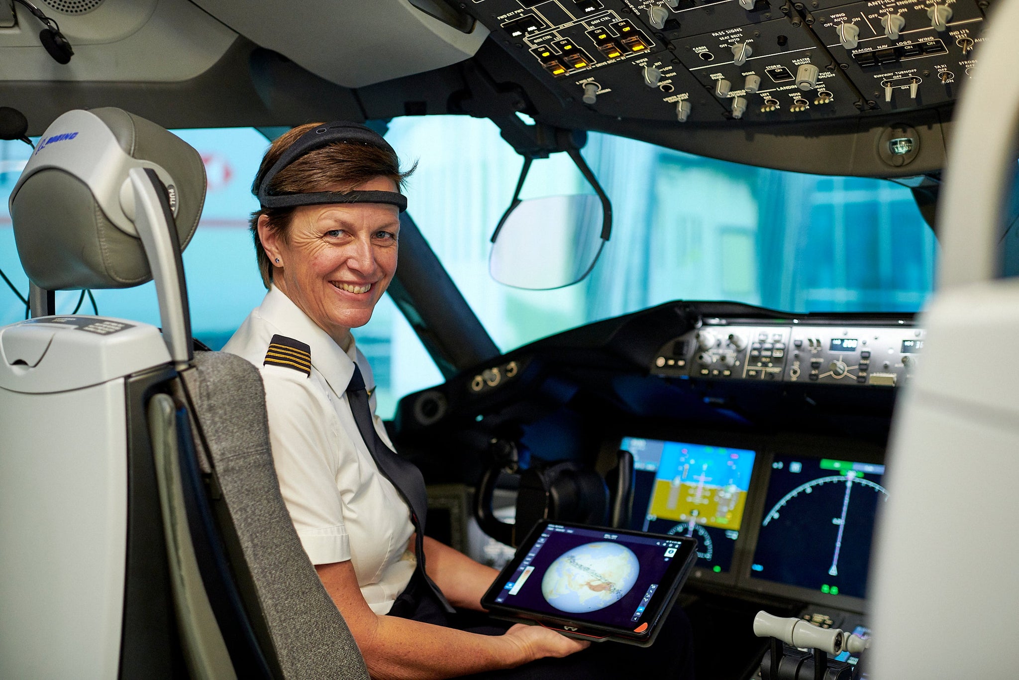 The real reason there are so few female pilots - The Points Guy