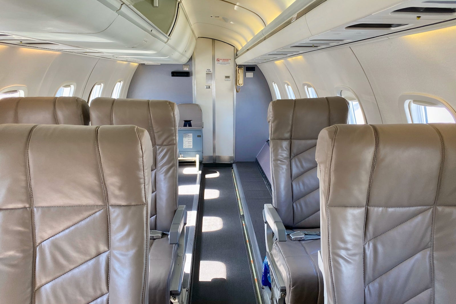 Flight review: What it’s like flying with Contour Airlines - The Points Guy