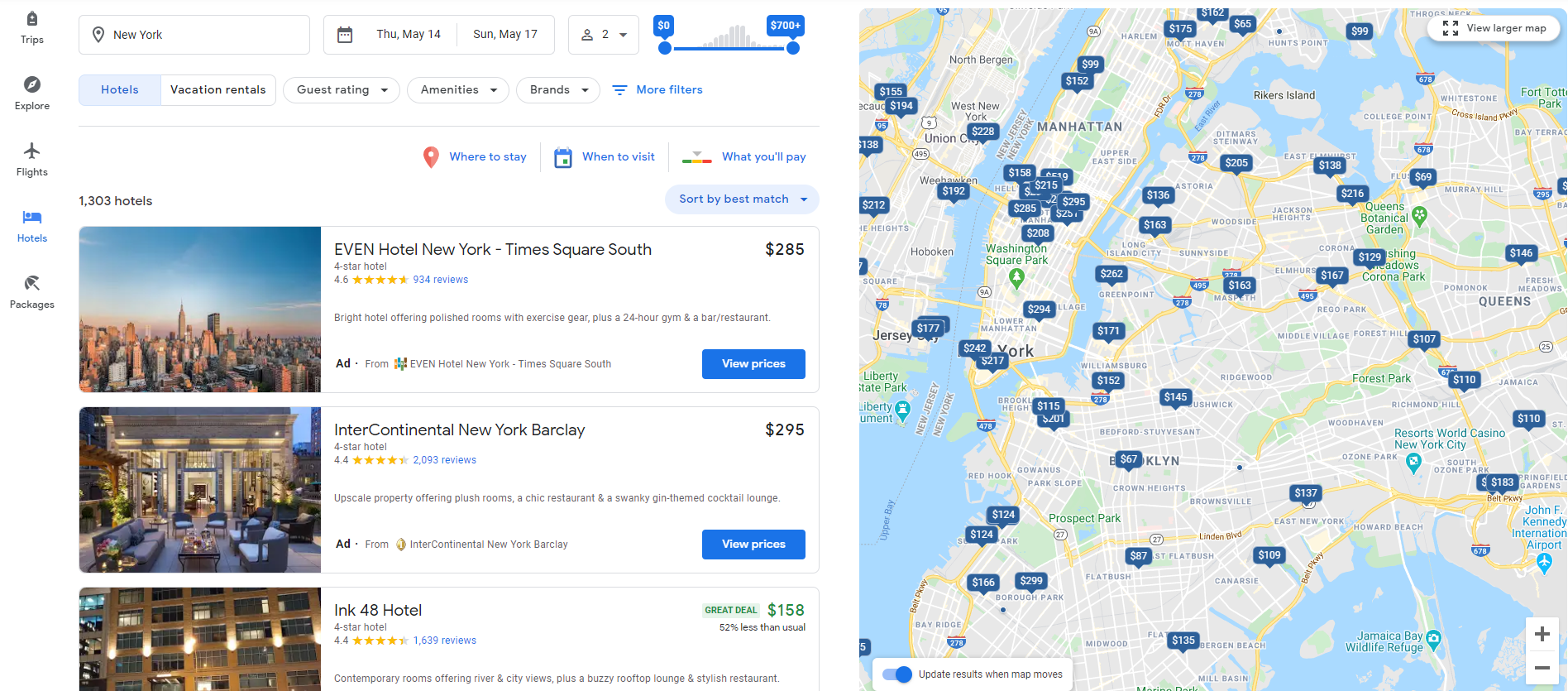 Your guide to using Google Hotels - The Points Guy