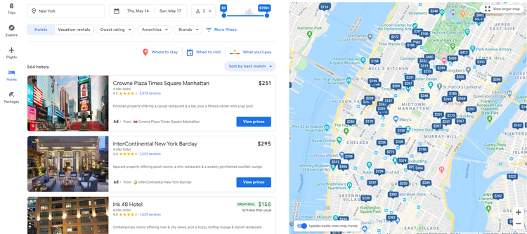 Your guide to using Google Hotels - The Points Guy