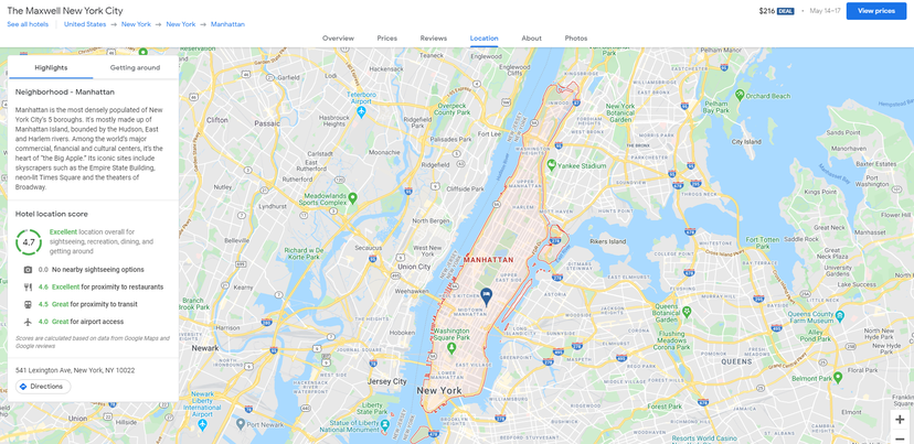 Your guide to using Google Hotels - The Points Guy