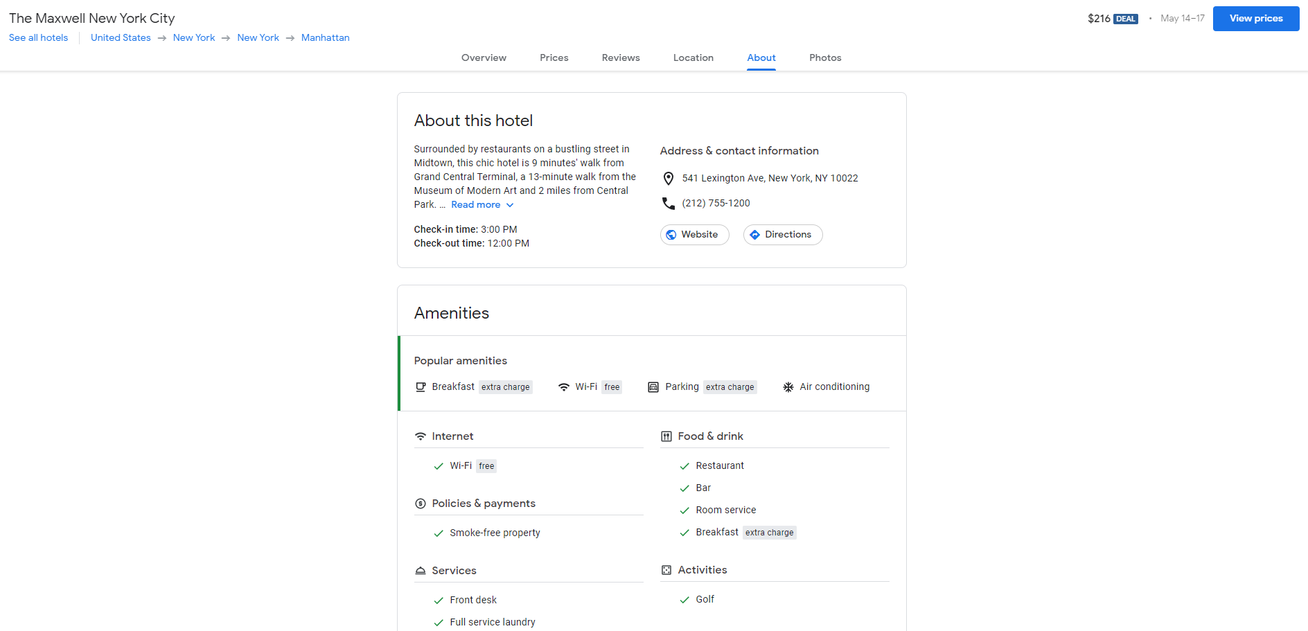 Your guide to using Google Hotels - The Points Guy