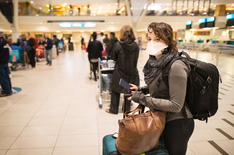 Why you should upgrade your mask before your next trip - The Points Guy