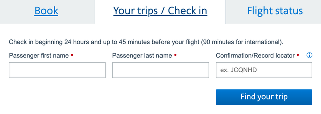 How to check in for flights on American Airlines - The Points Guy