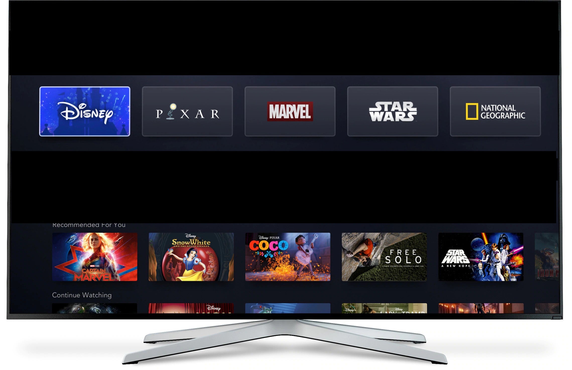 Disney Unlocking 'The Vault': Announces Launch of Disney Plus Streaming ...