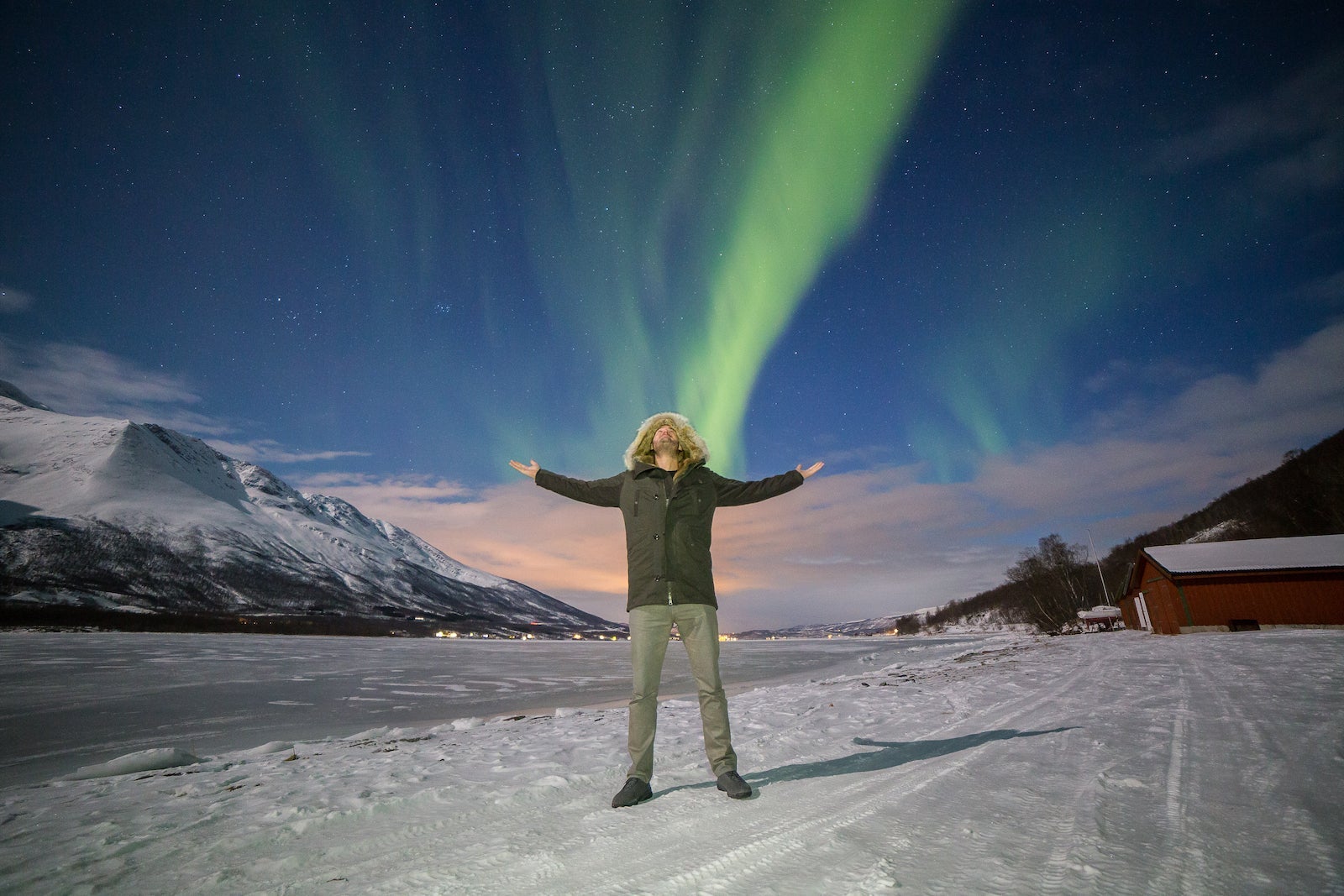 TPG's Brian Kelly on being ready to start traveling again soon - The ...