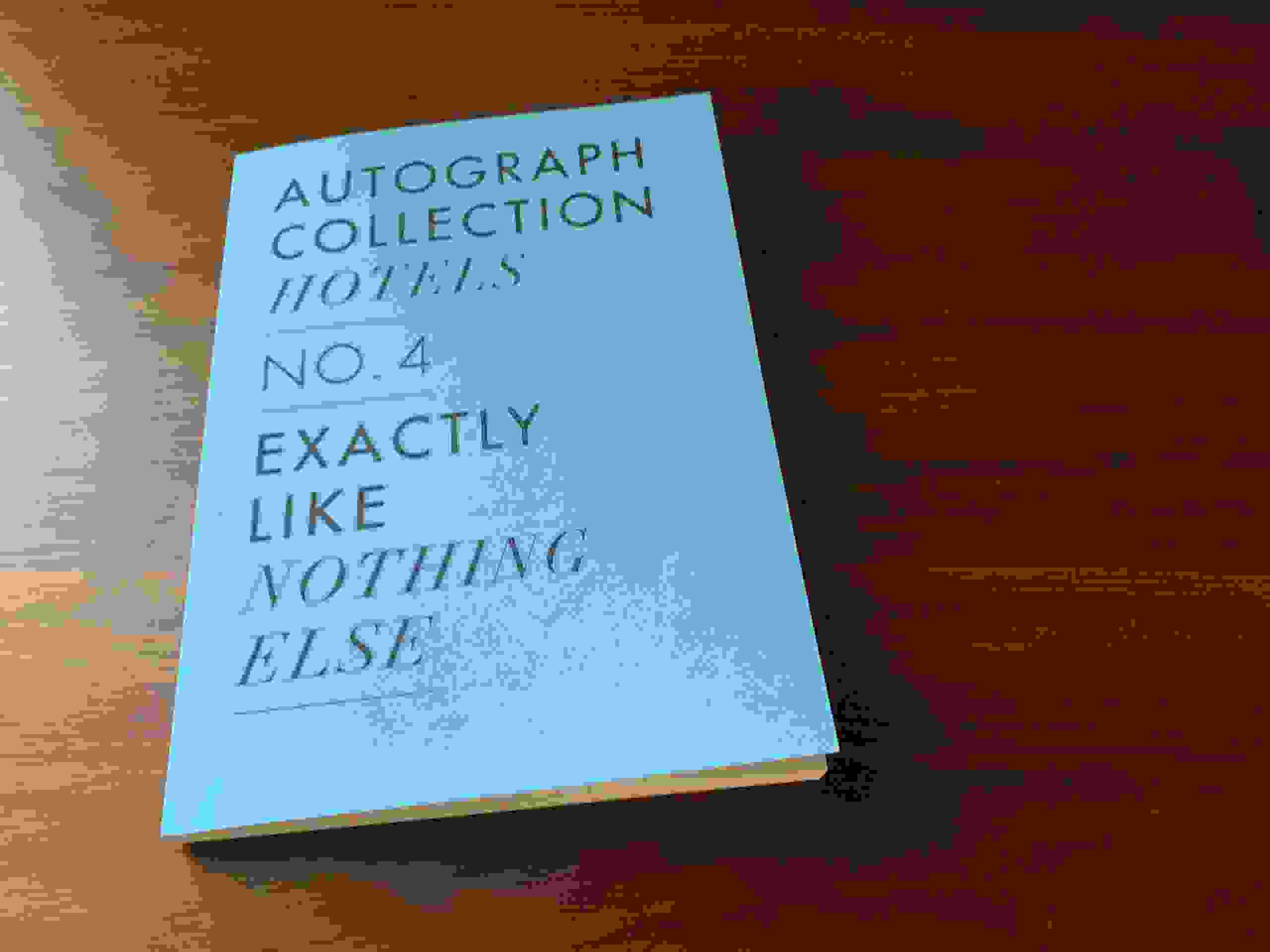 Marriott's Autograph Collection finally won me over - The Points Guy