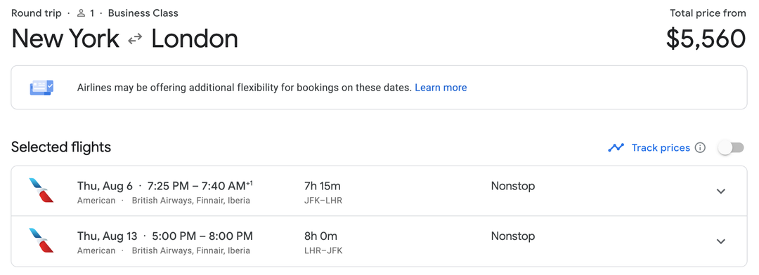 Why I (almost) always book one-way flights - The Points Guy