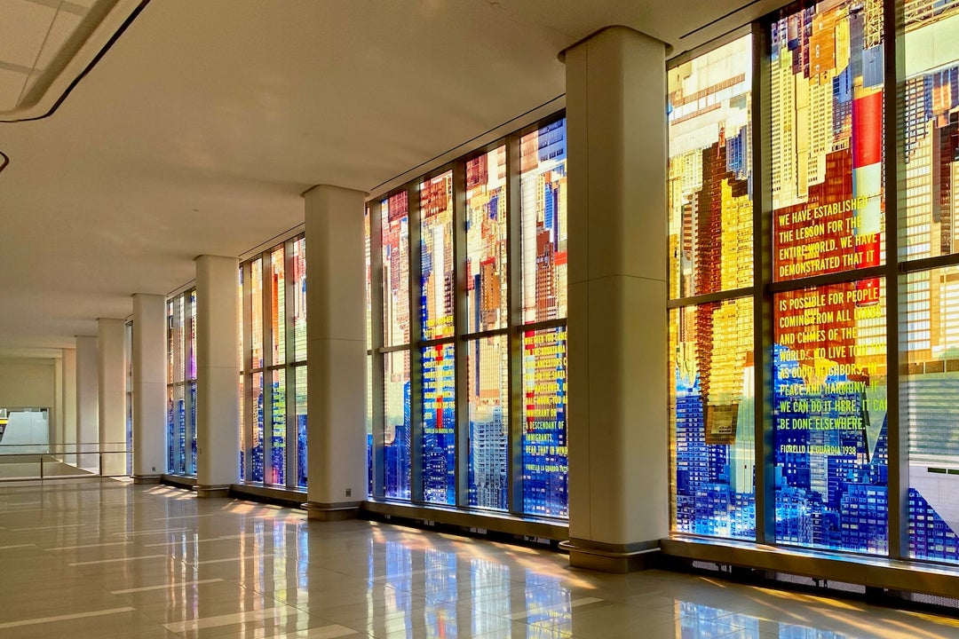 LaGuardia's new terminal is a major upgrade — see for yourself - The ...