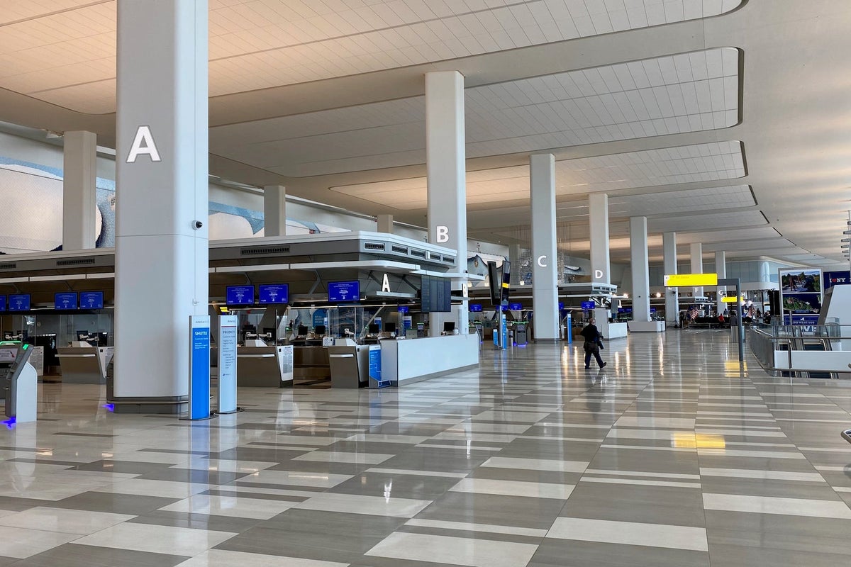 First look at American Airlines’ brand-new terminal at LGA - The Points Guy