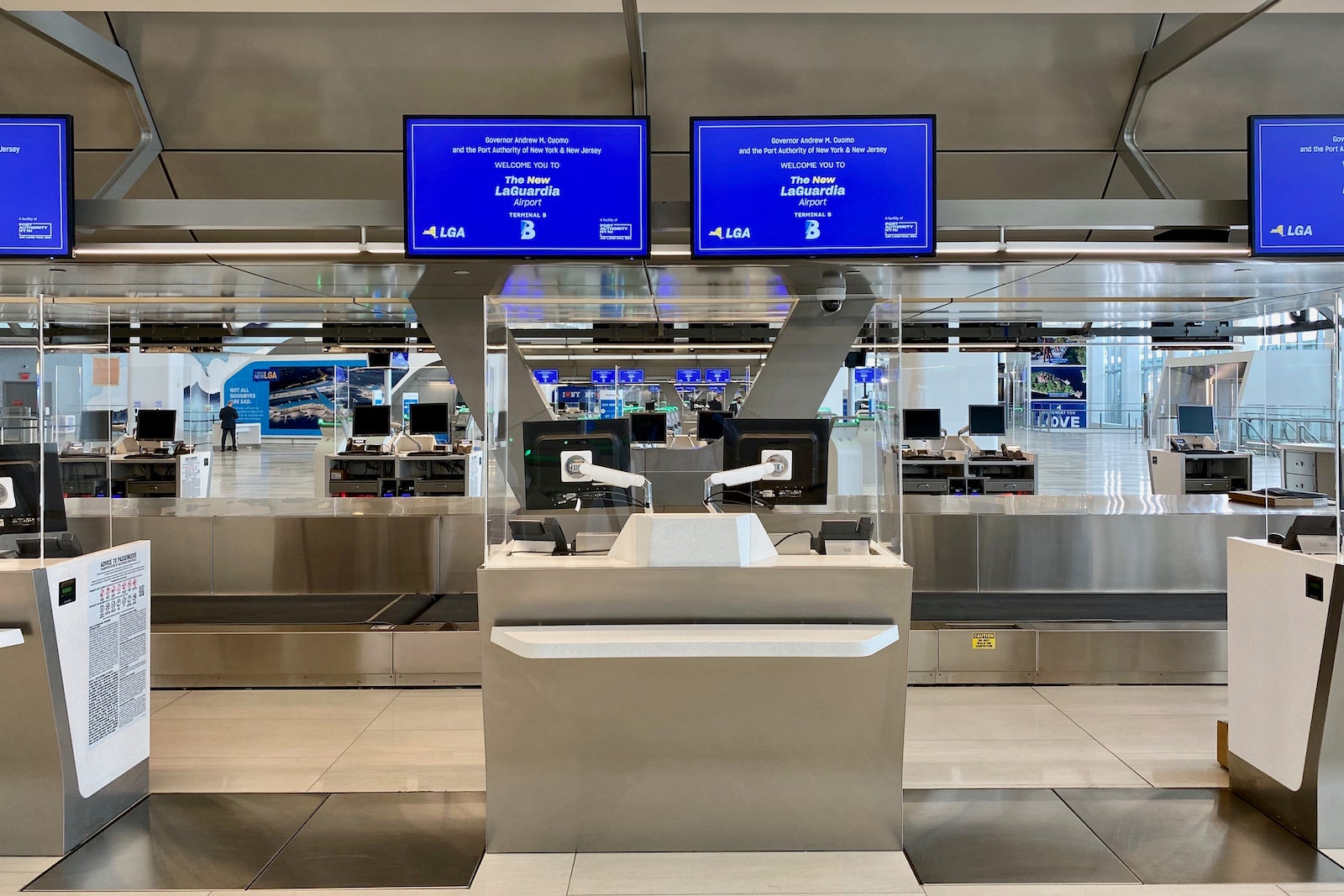 LaGuardia's new terminal is a major upgrade — see for yourself - The ...