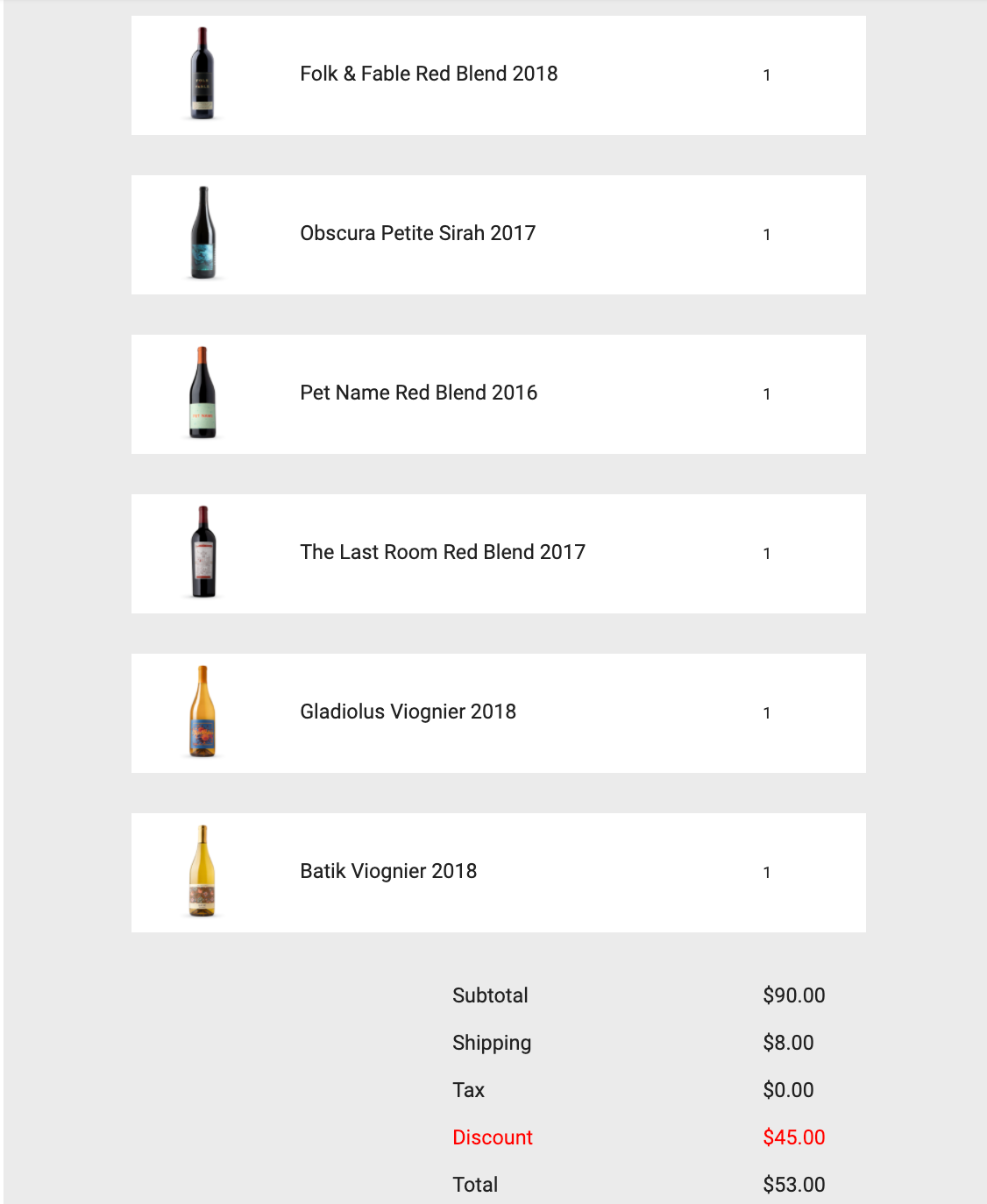 How I saved over $100 and points on wine delivery during the pandemic ...