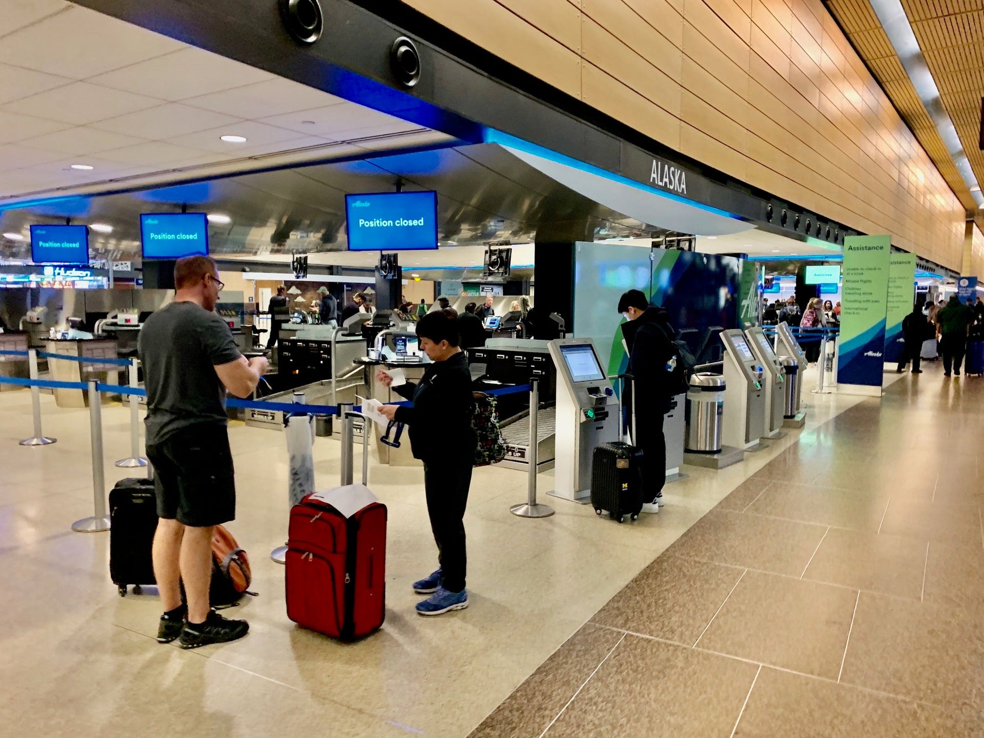 Flight review: Alaska Airlines first, Seattle-New York JFK - The Points Guy