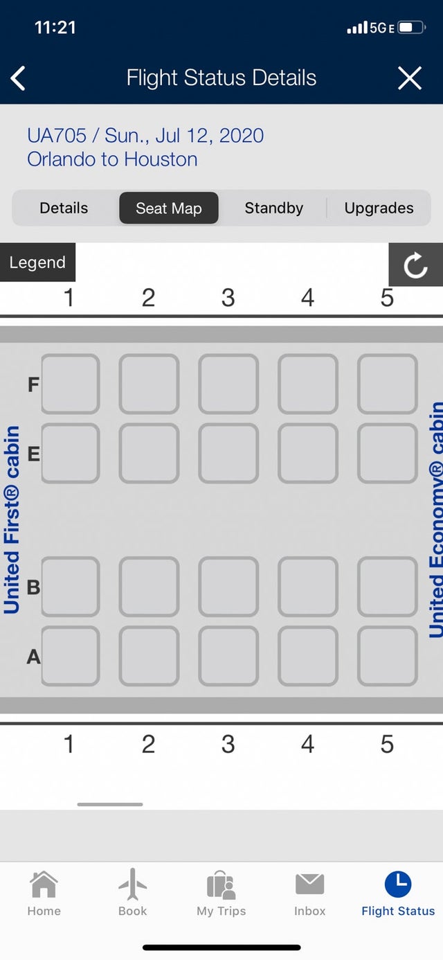 Why I declined first class upgrades during the pandemic - The Points Guy