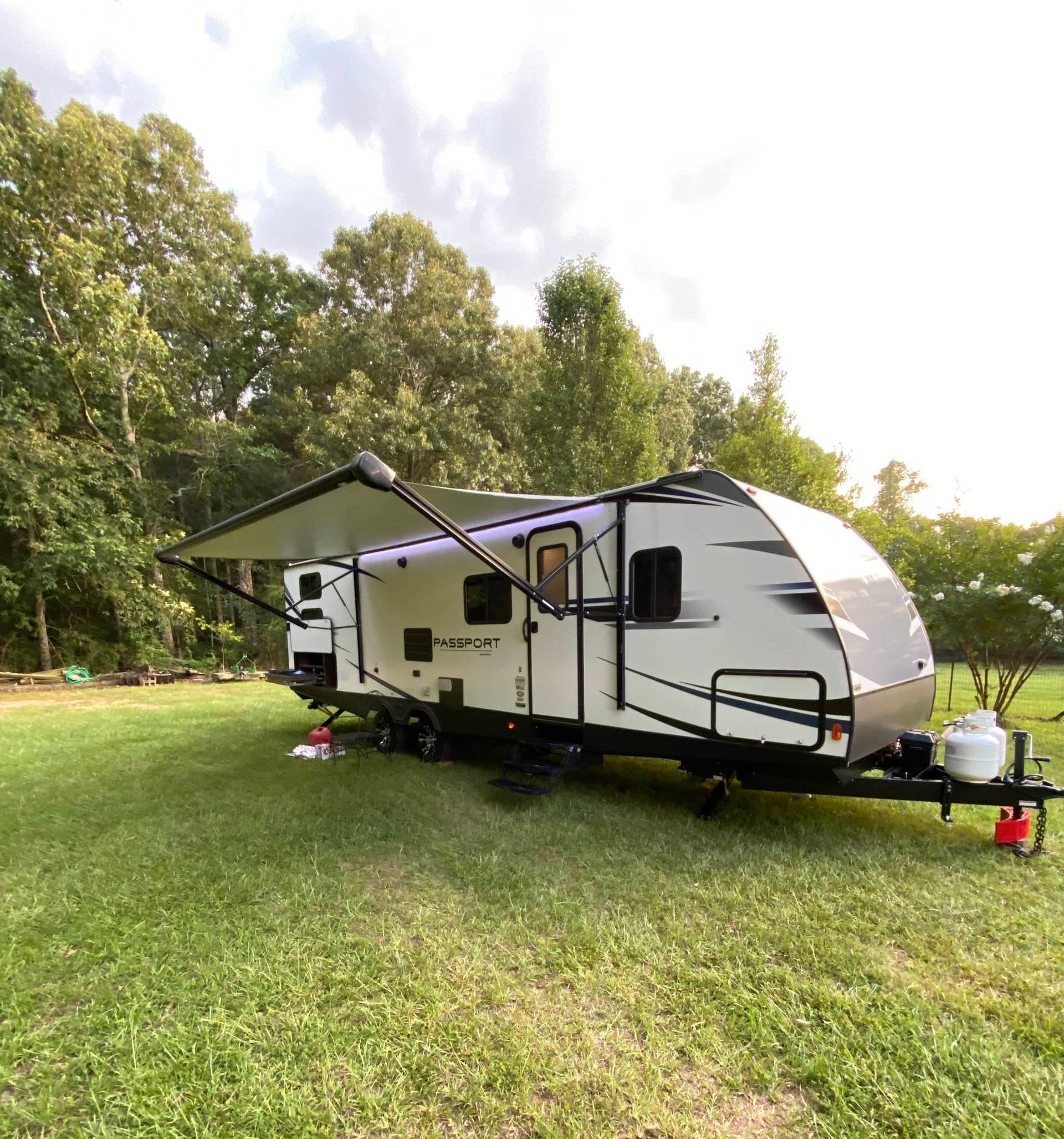 Tips for buying your first RV - The Points Guy