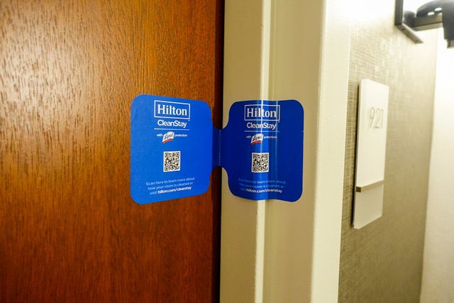 Hilton hotels will now only offer housekeeping by request - The Points Guy