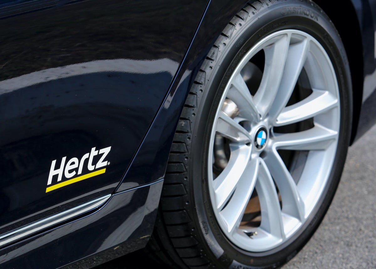 Hertz extends points expiration for elite members - The Points Guy