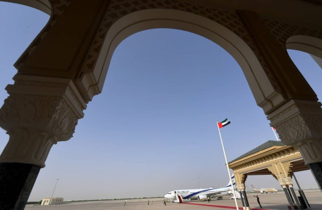 In a historic first, an El Al flight lands in Abu Dhabi - The Points Guy