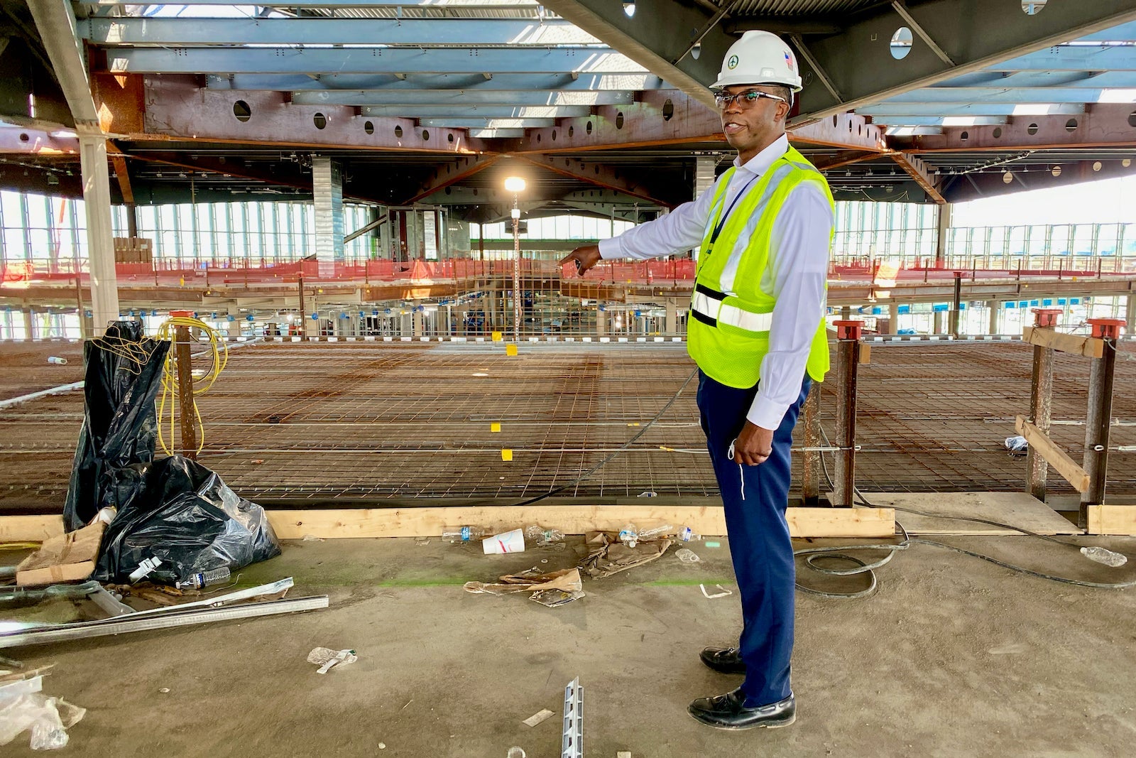 First look at Newark Airport's brand-new Terminal One - The Points Guy