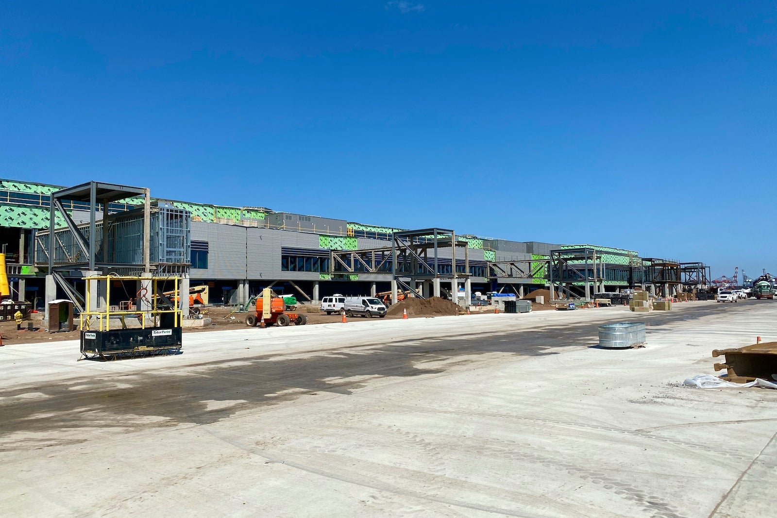 First look at Newark Airport's brand-new Terminal One - The Points Guy