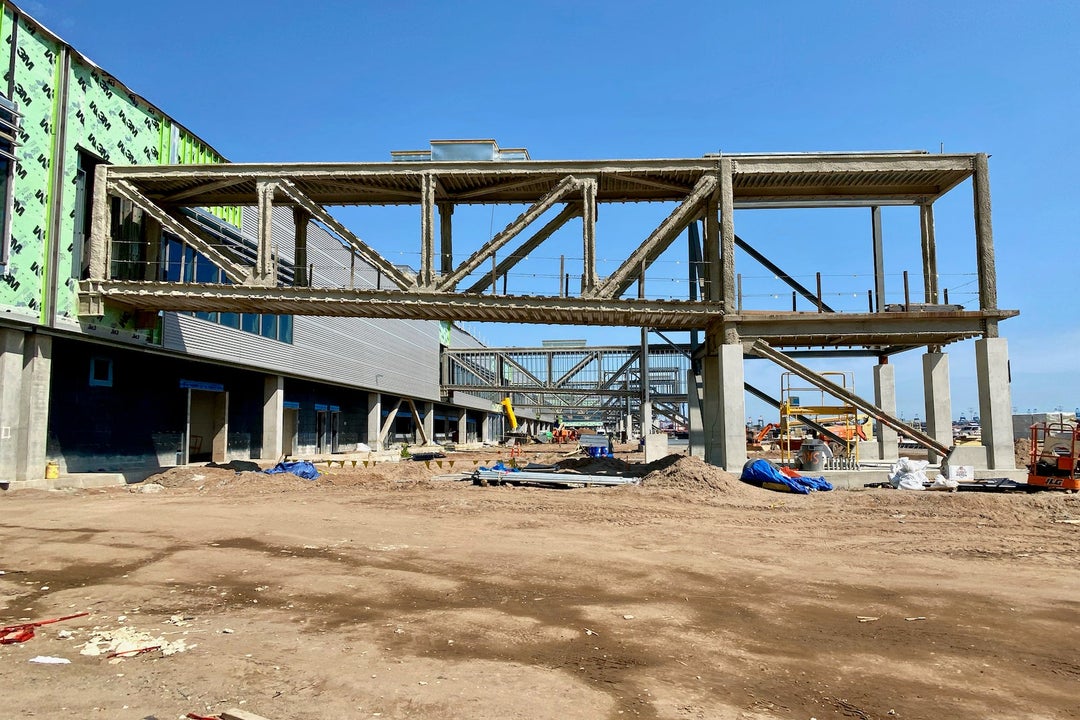 First look at Newark Airport's brand-new Terminal One - The Points Guy
