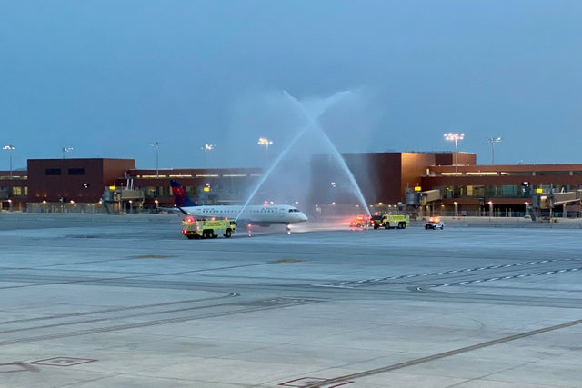 Your first look at Salt Lake City's brand-new terminal - The Points Guy