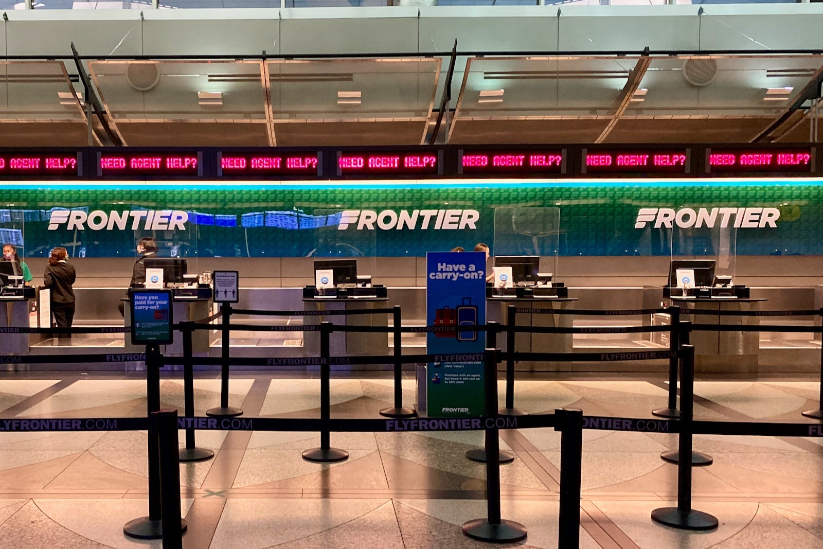 Frontier baggage fees and how to avoid paying them - The Points Guy