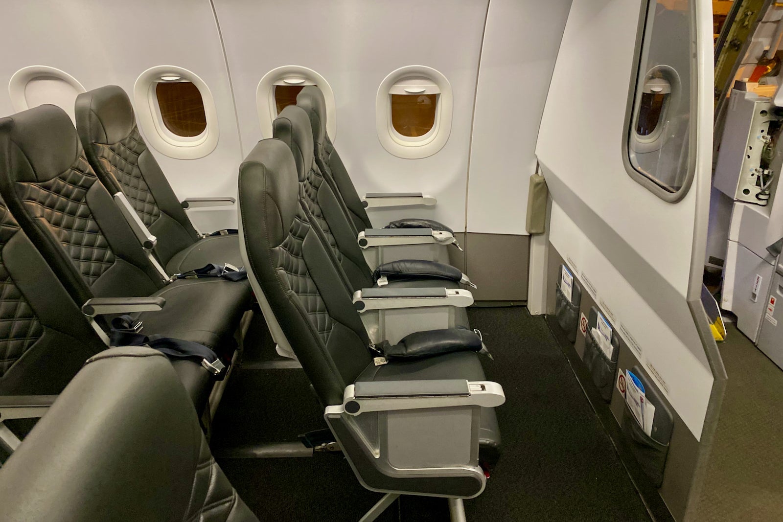 How to snag an exit-row seat when flying U.S. carriers - The Points Guy