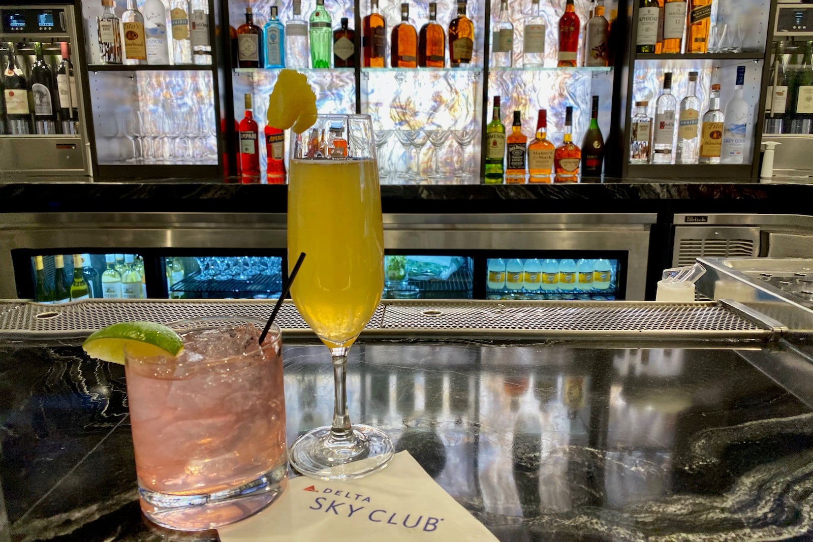 These are our favorite Delta Sky Clubs in the US — and a card we love ...