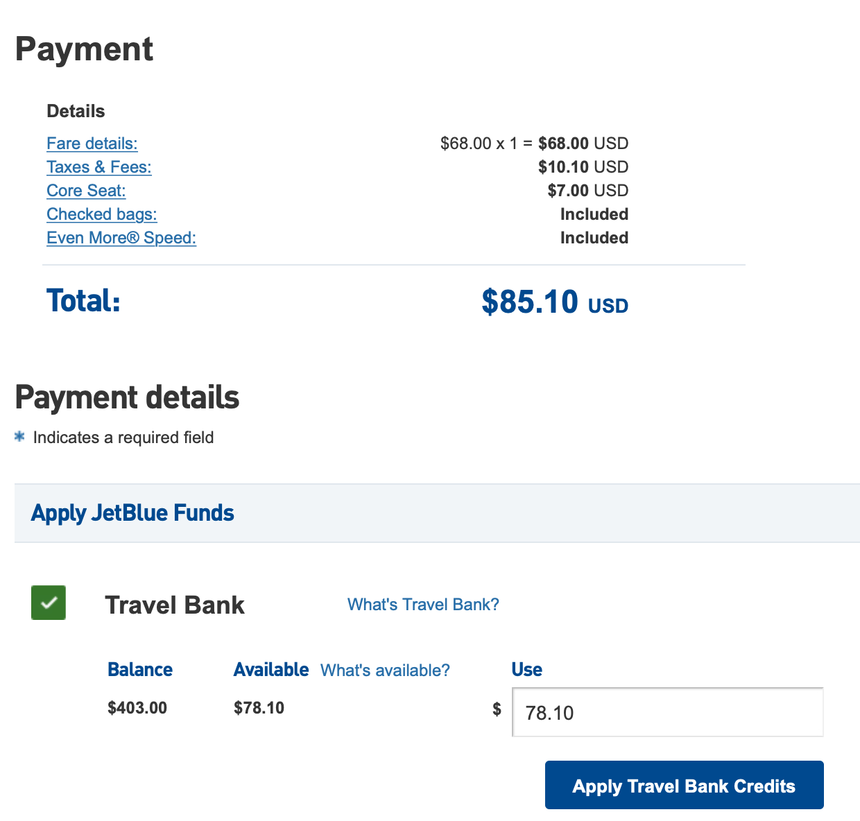 Not as simple as it seems: How to use the JetBlue Travel Bank - The ...