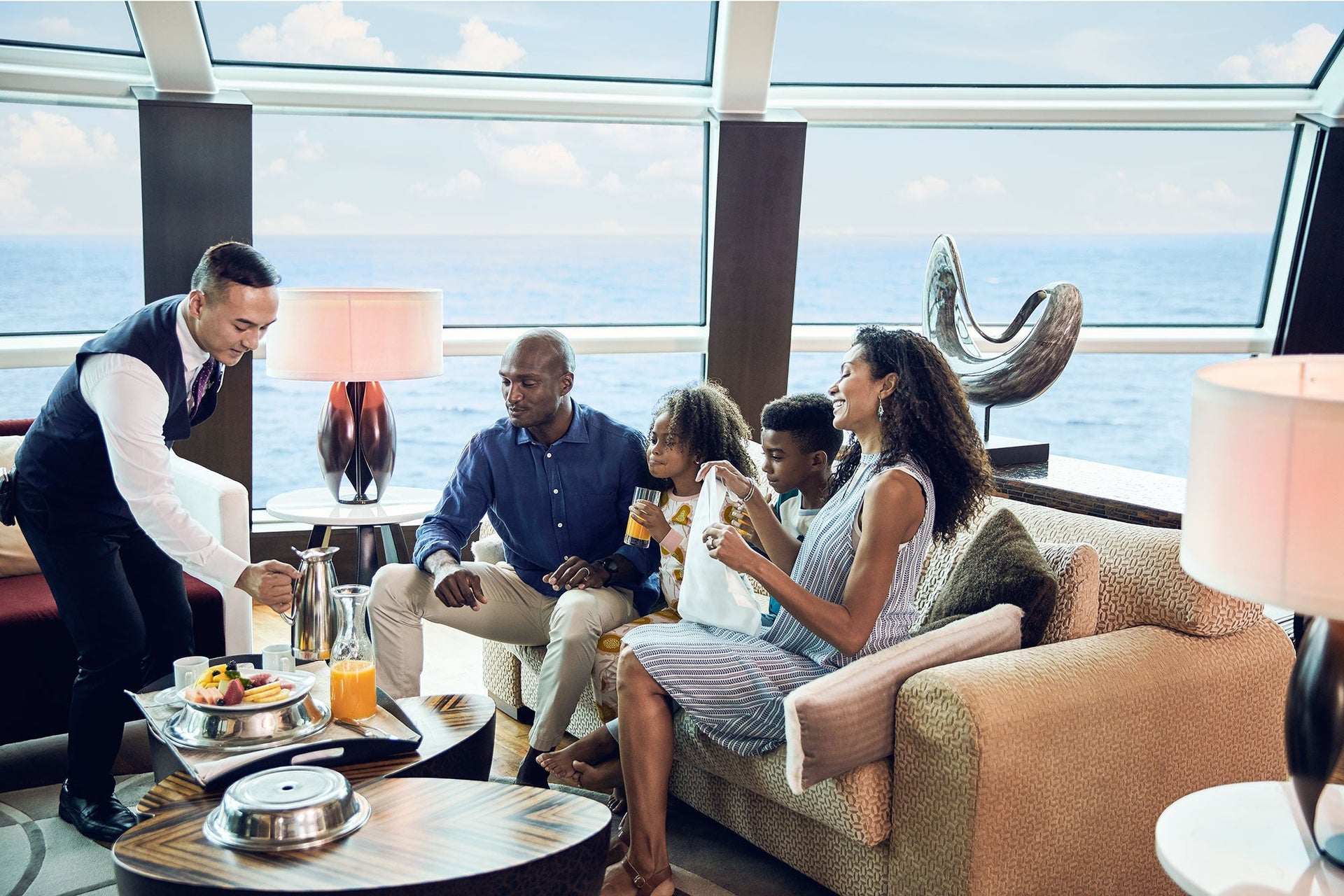 What’s the difference between a cruise ship concierge and butler? - The ...