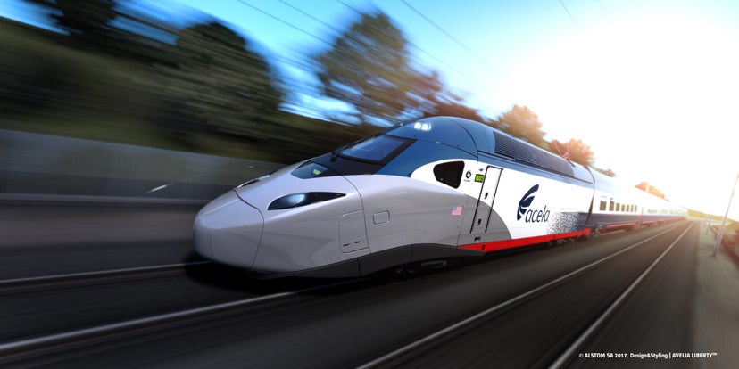 Bullet trains in America? The new push for major high-speed rail ...