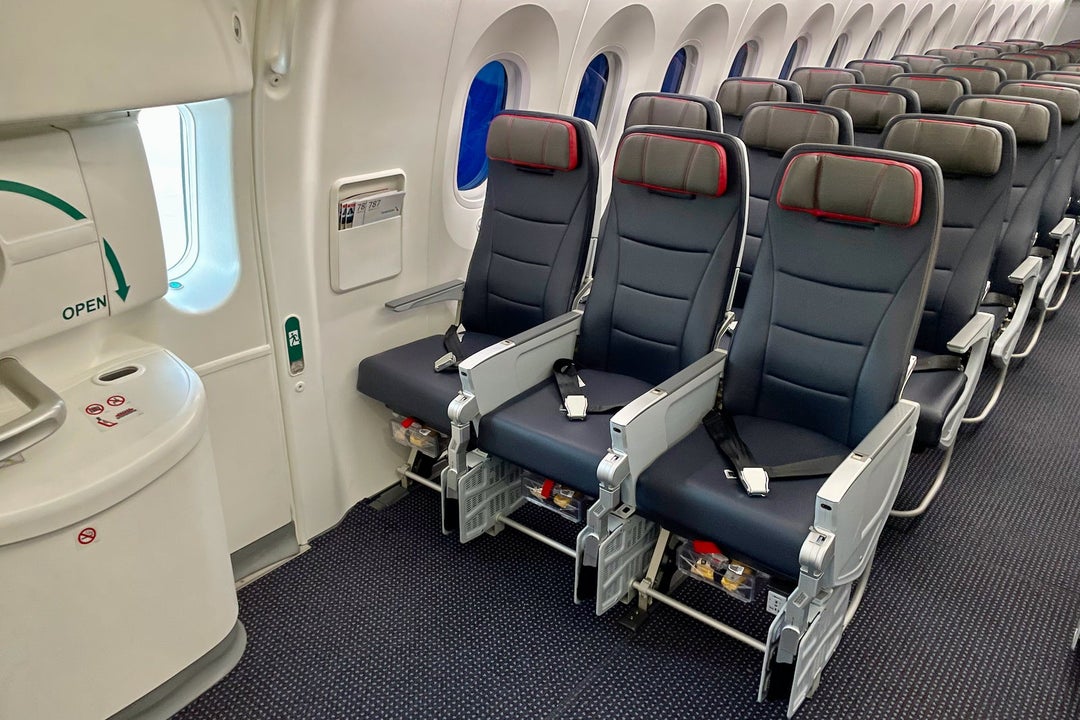 How to snag an exit-row seat when flying U.S. carriers - The Points Guy