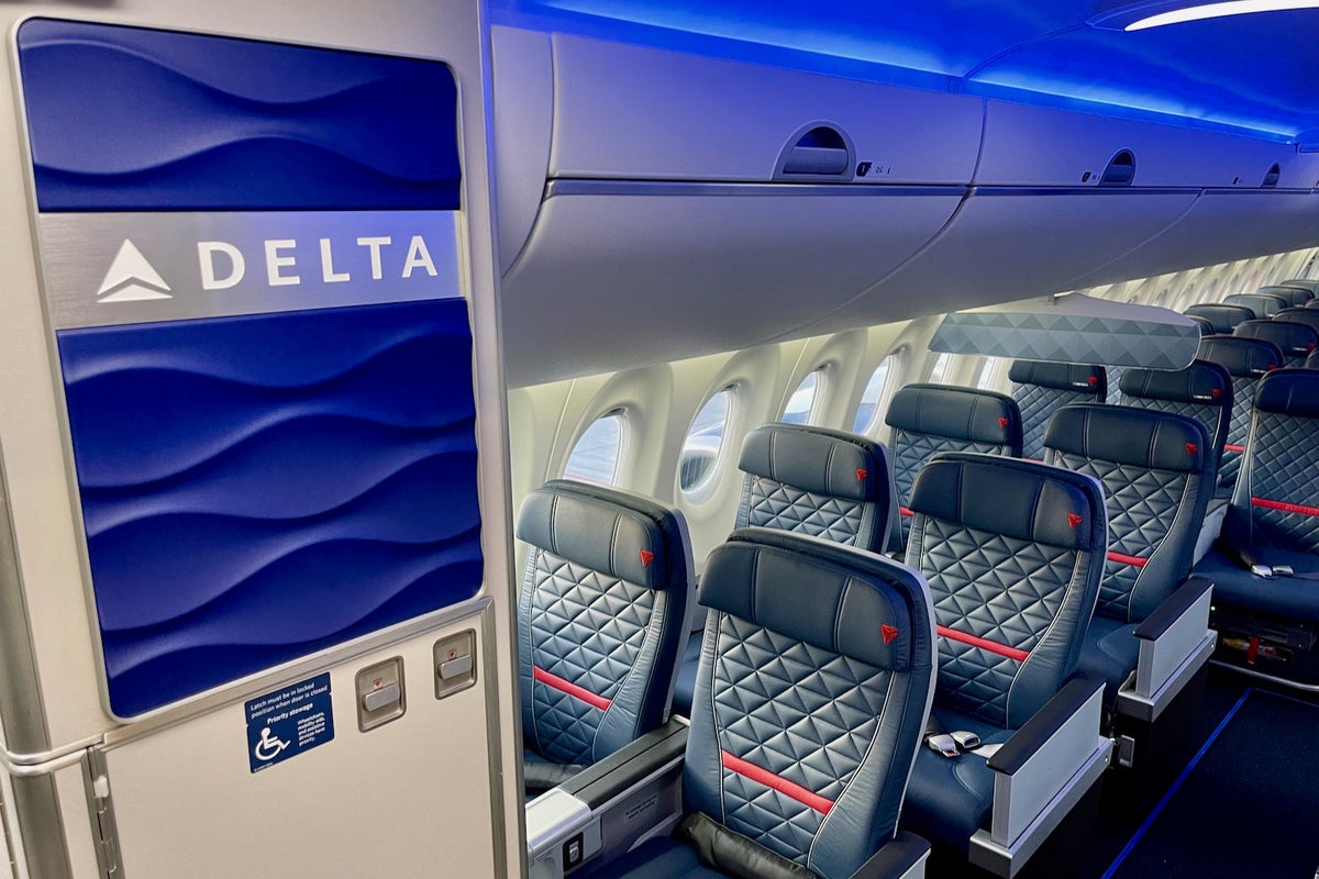 Delta brings the love to Texas with new flights, a permanent home in ...