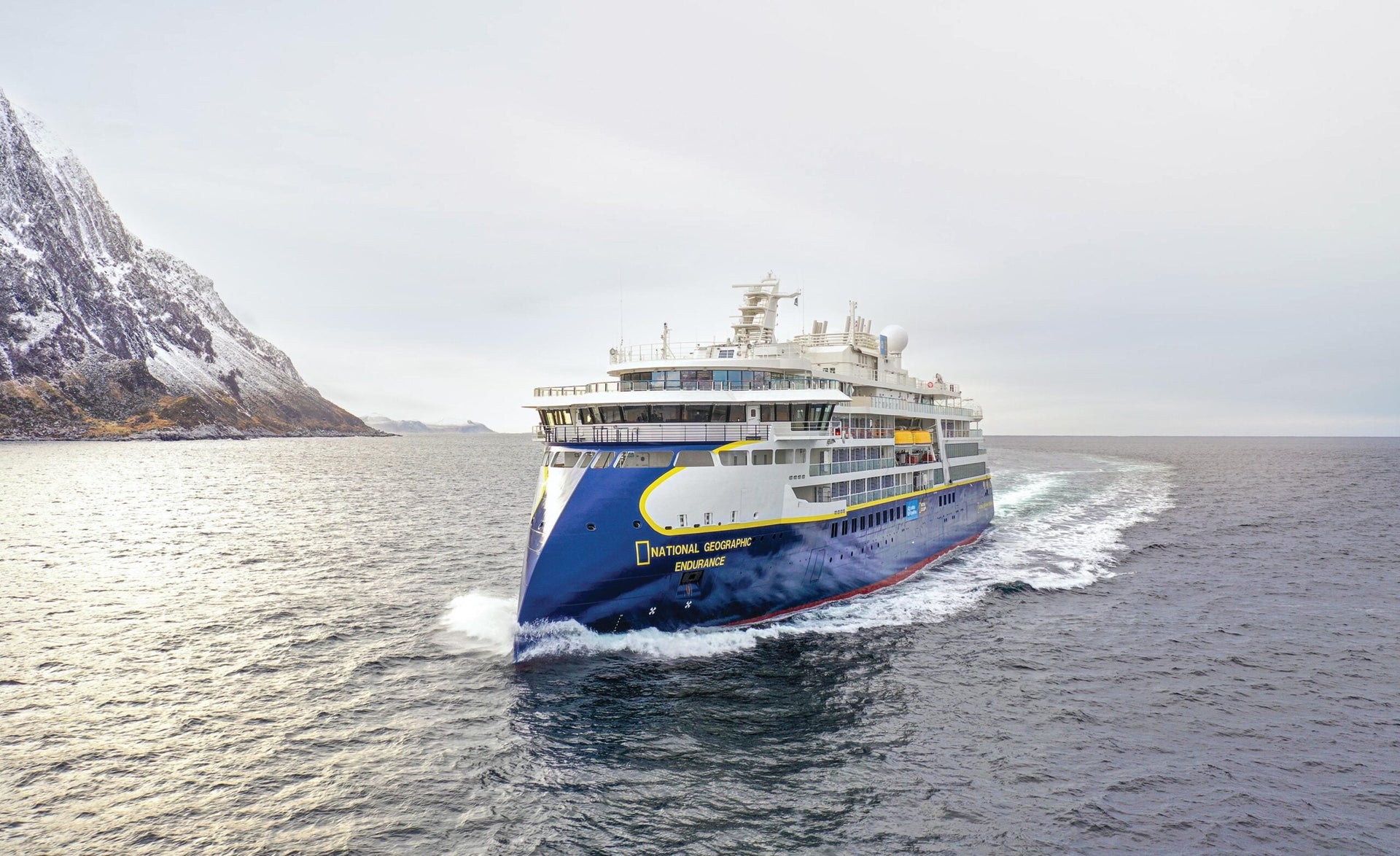 Best Arctic cruise ships: 17 stylish expedition vessels to see ice and ...